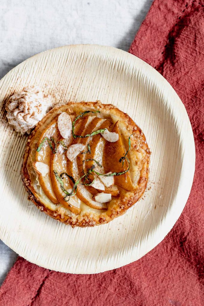 Fall Harvest Dinner 2023 - Newel Tasting Table