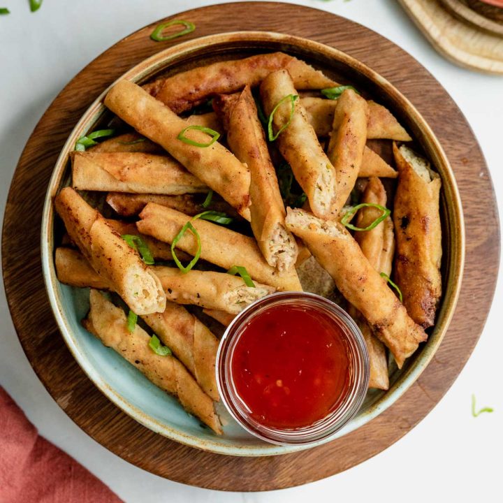 Lumpia Recipe (Filipino Spring Rolls) - My Lola's Recipe