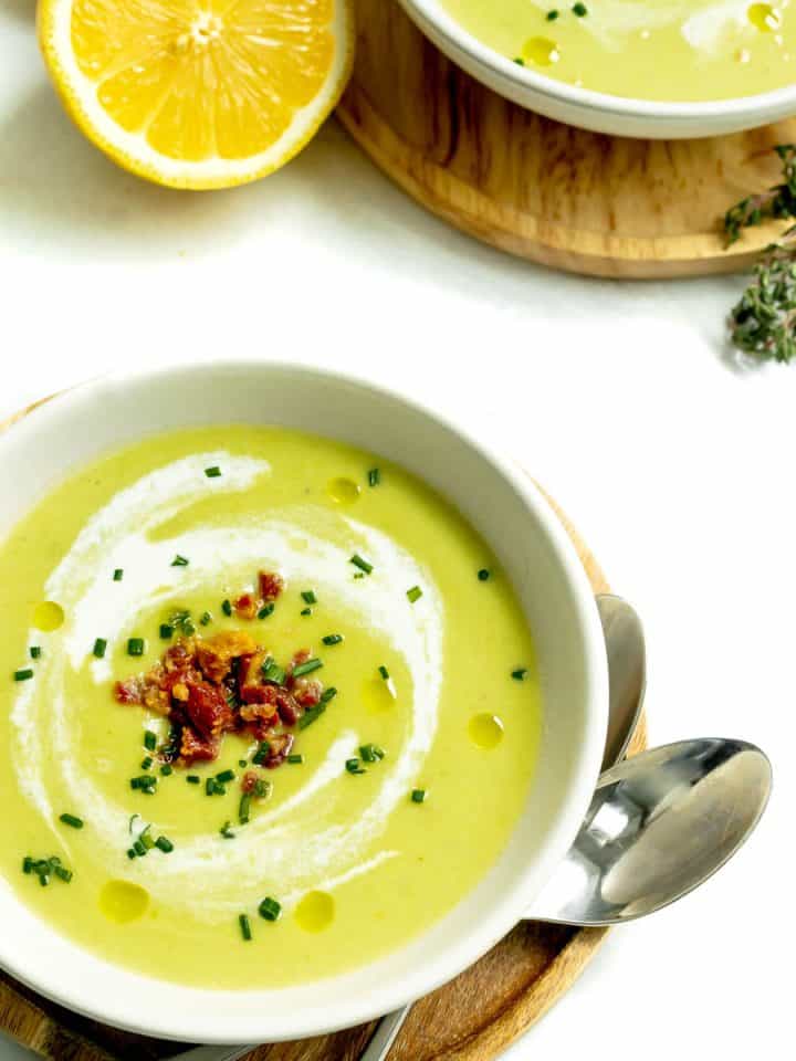 French Onion and Mushroom Soup with Miso - Newel Tasting Table