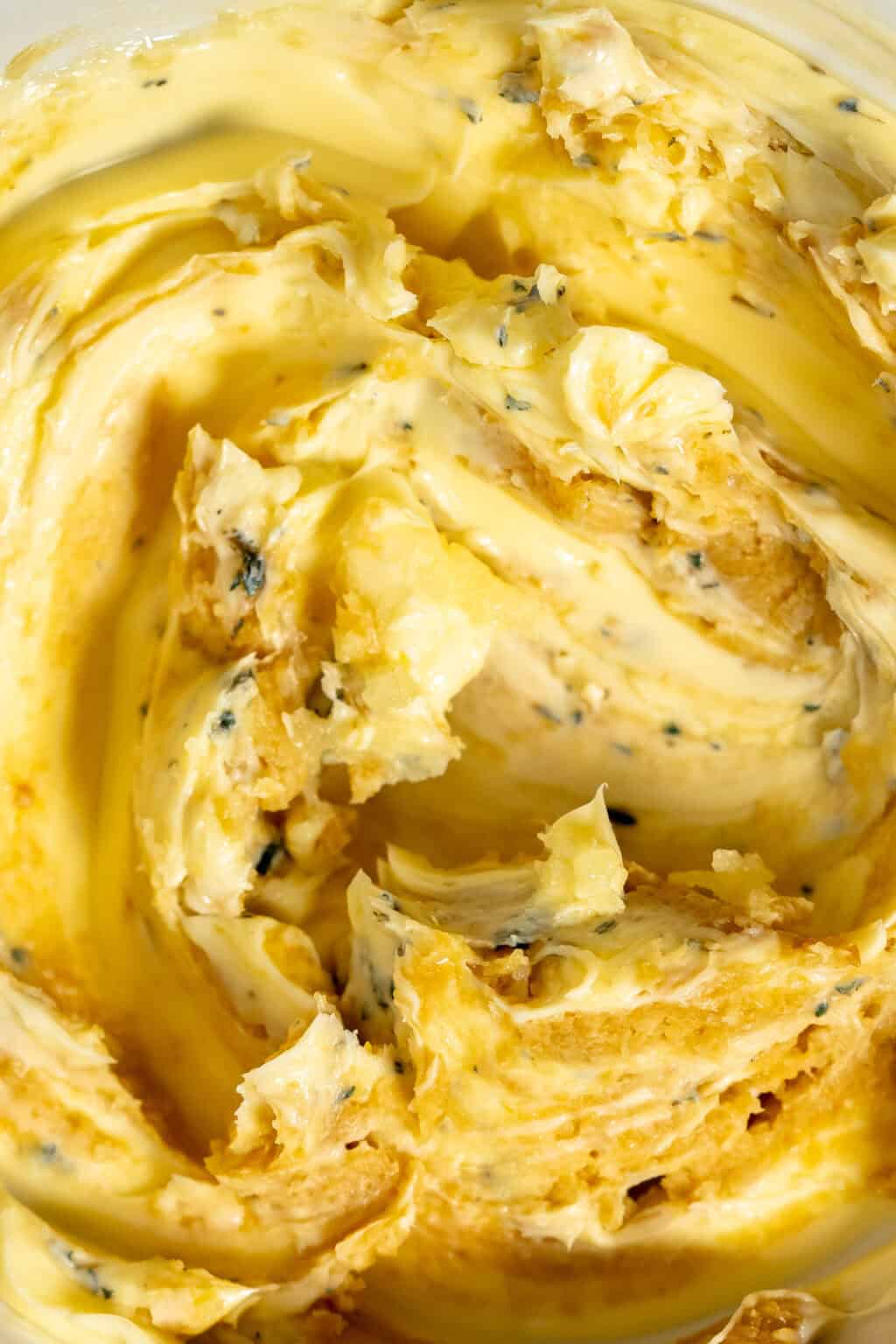 Miso Butter - Newel Tasting Table